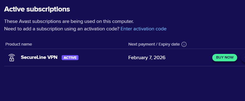 Avast VPN License Keys That Work (100 Devices Each) 🔑 - Give-Away and ...