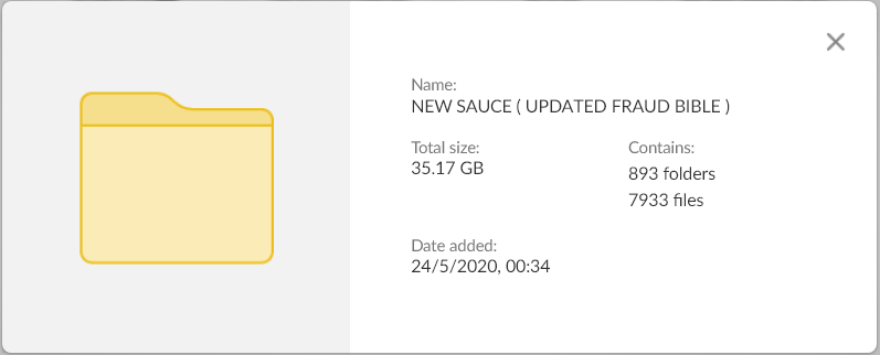 [GET] The Fraud Bible free download leaked mega.nz - Give-Away and ...