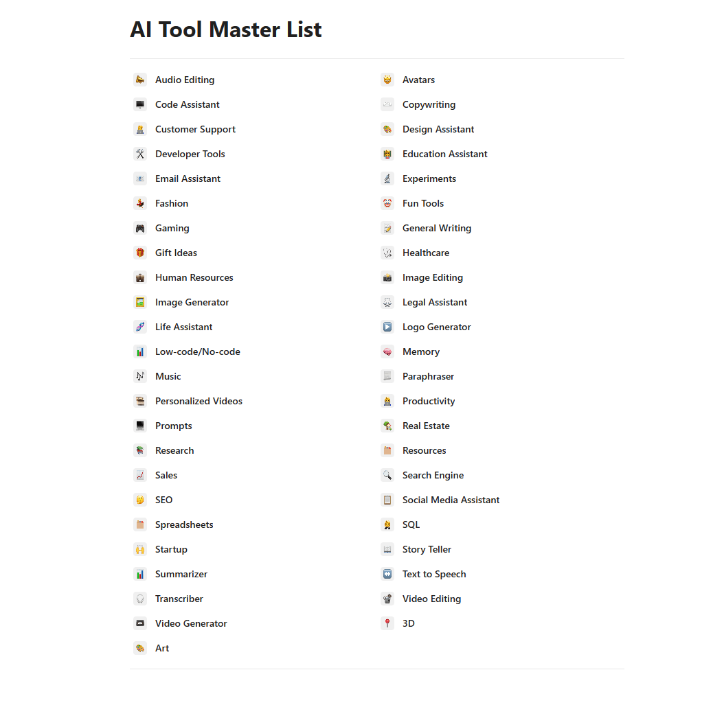 Find AI Tools Fast 🚀 13 Directories 400k+ Models Listed - Tutorials ...