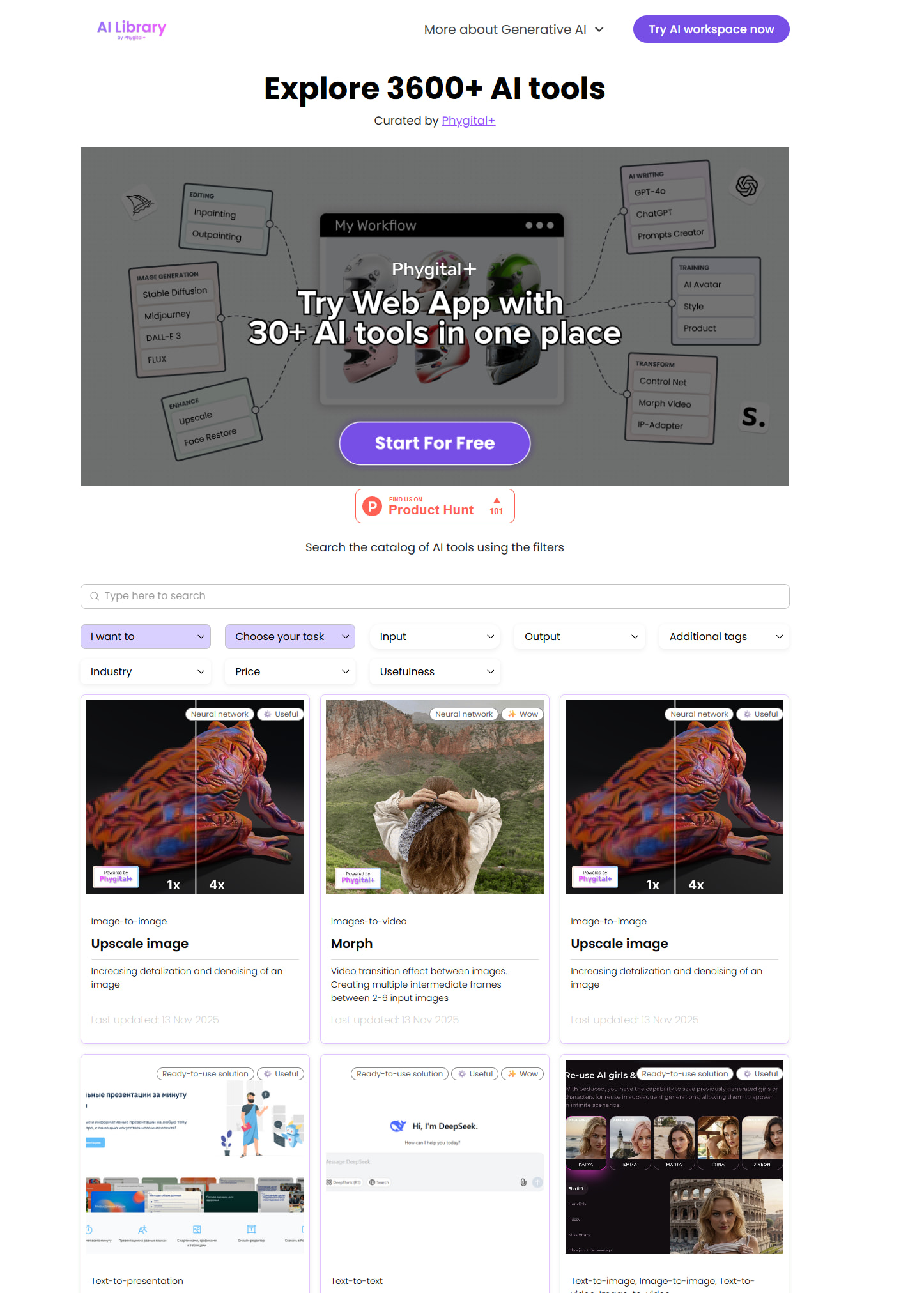 Find AI Tools Fast 🚀 13 Directories 400k+ Models Listed - Tutorials ...