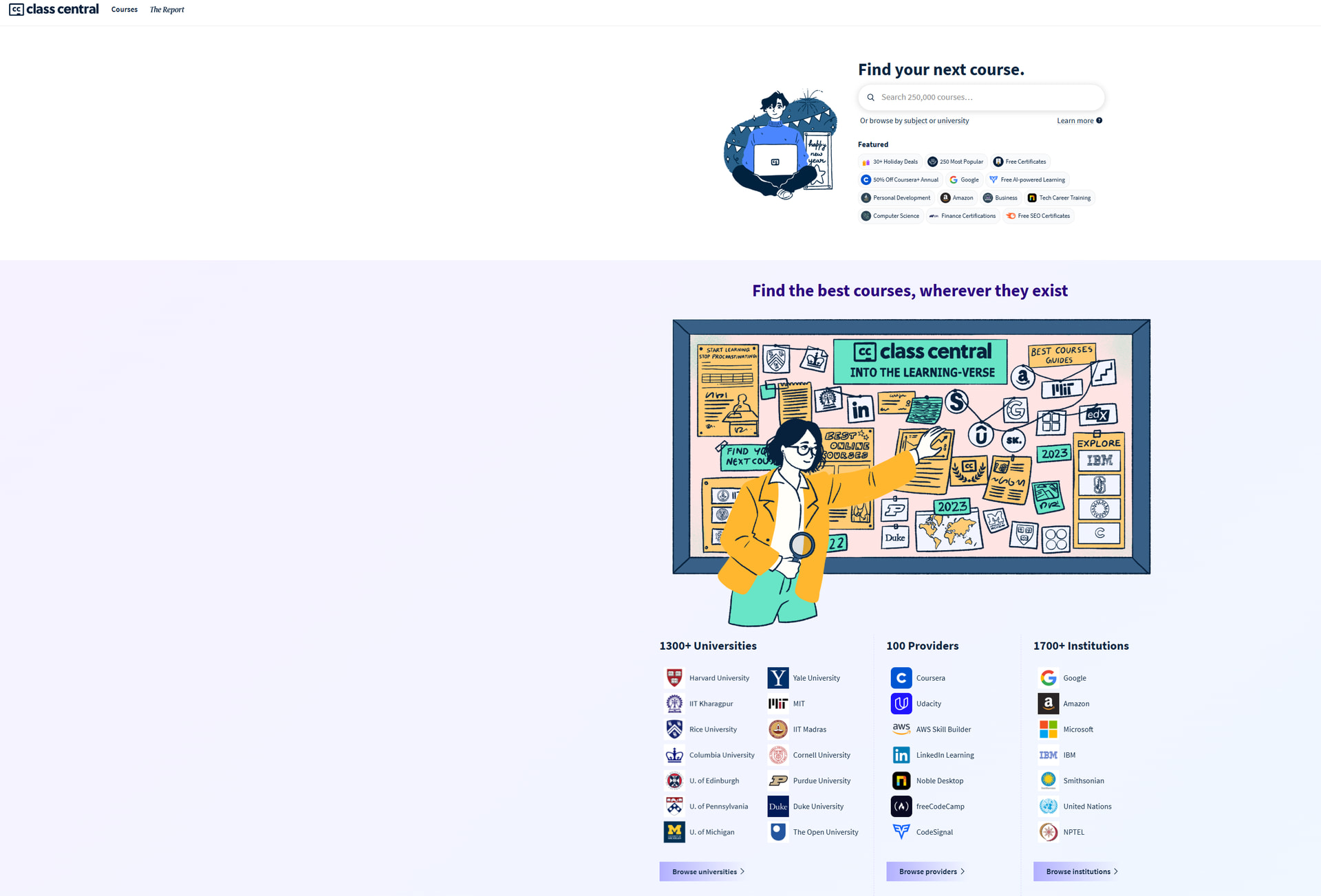 300K Free Courses on Sites People Don't Know Exist 🚀 - Tutorials ...