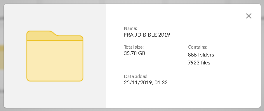 [GET] The Fraud Bible free download leaked mega.nz - Give-Away and ...