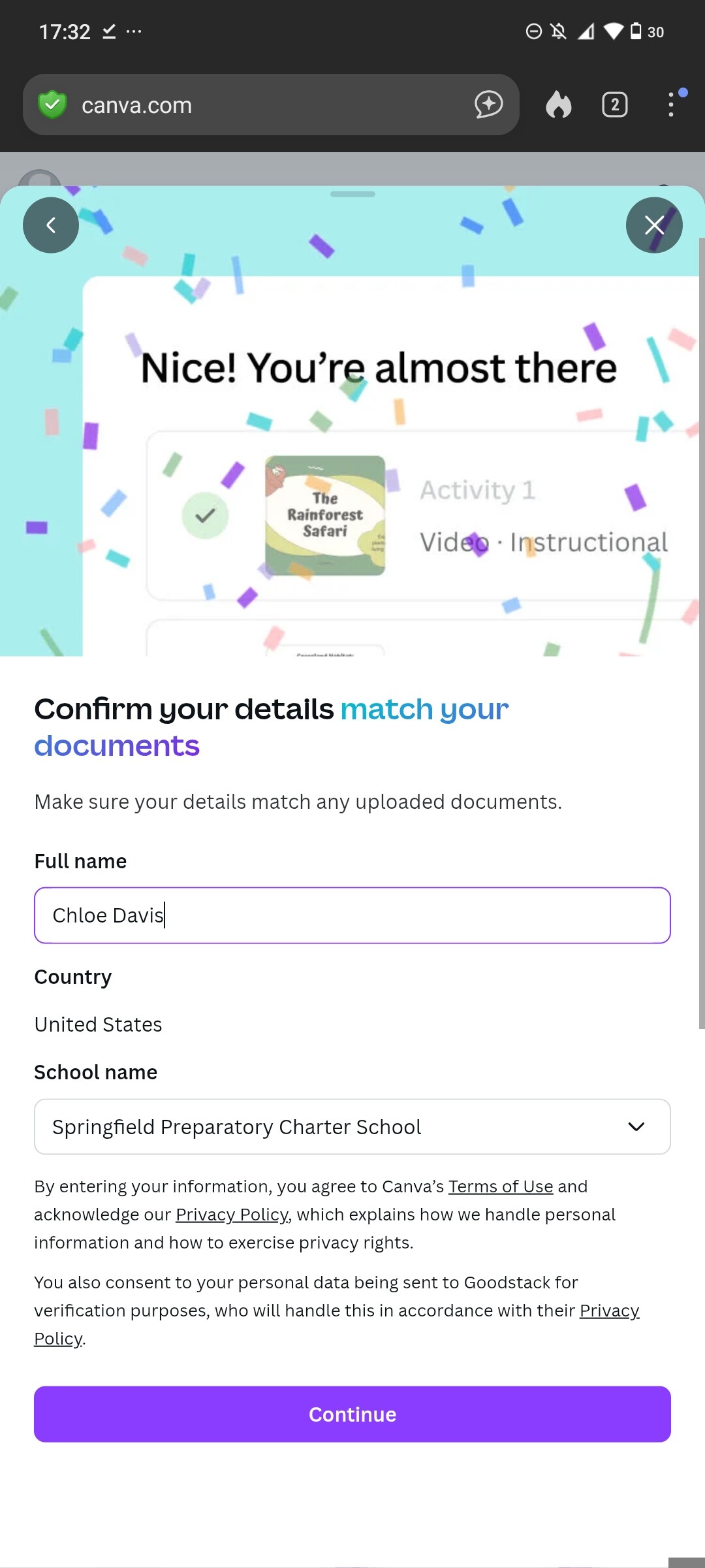Canva Pro for Free — The Teacher ID Trick - Tutorials & Methods ...